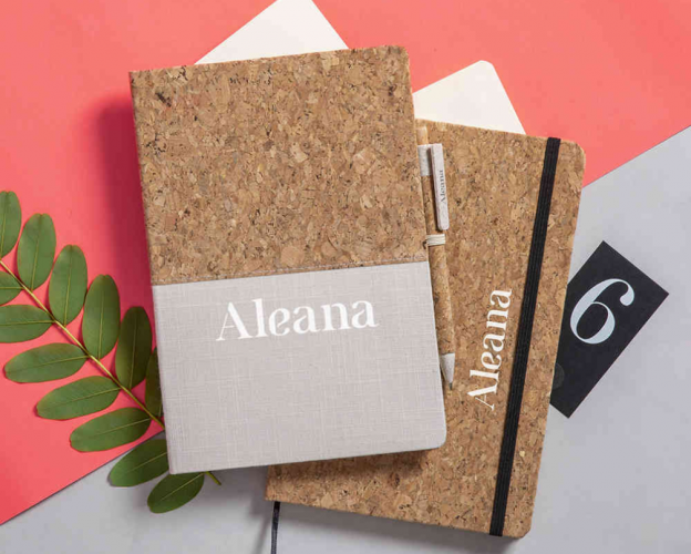 Libretas personalizadas para dar a conocer tu marca